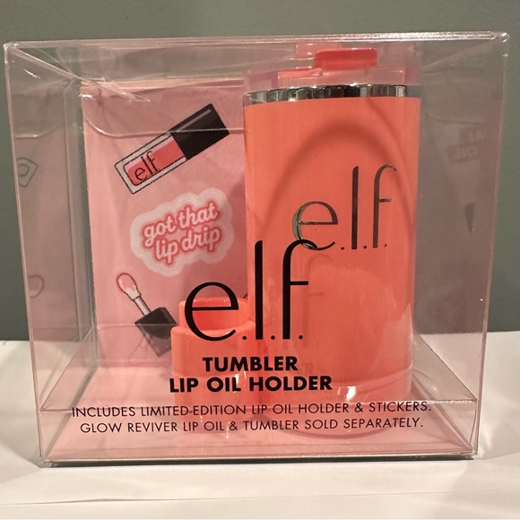 E.L.F. Stanley | Accessories | New Stanley X Elf Tumbler Lip Gloss ...